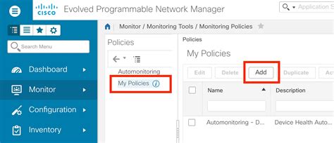 cisco evolved programmable network manager 7 0 user and administrator