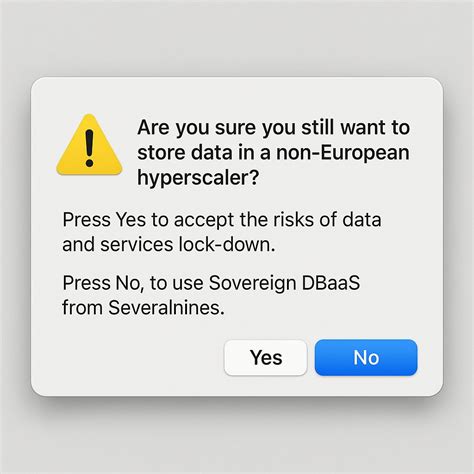 Dataprivacy Dbaas Cloudsovereignty Eucloud Severalnines… Johan Andersson