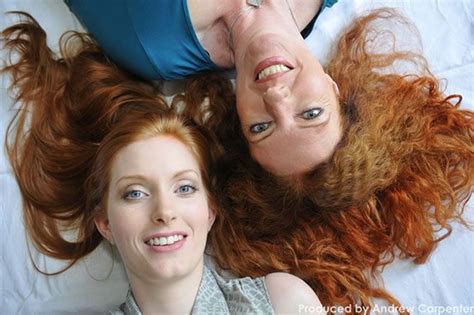 Jen And Jess Owners Of Everything For Redheads Redhead Day Redheads
