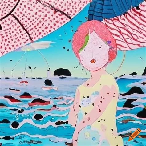 Artwork By Chiho Aoshima On Craiyon