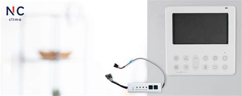 Універсальний пульт Nc Clima для кондиціонерів з Wi Fi