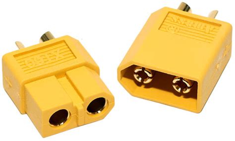 Deans Style JST BEC 2mm 3 5mm 4mm 6mm 8mm Gold Connectors From 4 Max