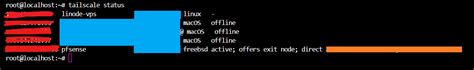 Monitor Your Homelab From The Cloud Uptime Kuma On A Vps Using Linode Tailscale Pfsense