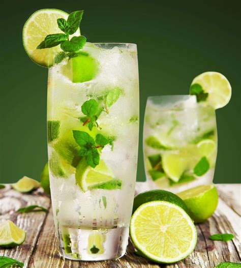 Mint Mojito Bar At Lynn Potter Blog