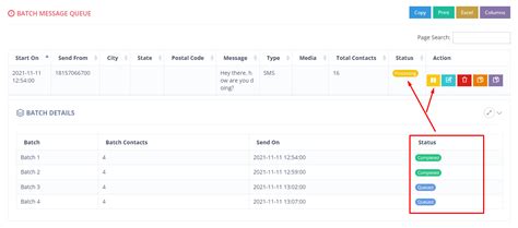 Batch Processing UltraSMSScript Com