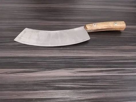 Cast Iron 18 Mm Meat Cutting Knife At ₹ 350piece In Saharanpur Id