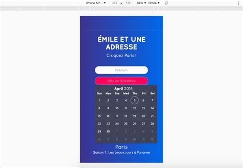 Flatpickr Theme Does Not Apply On Small Screen Device Issue Flatpickr Flatpickr GitHub