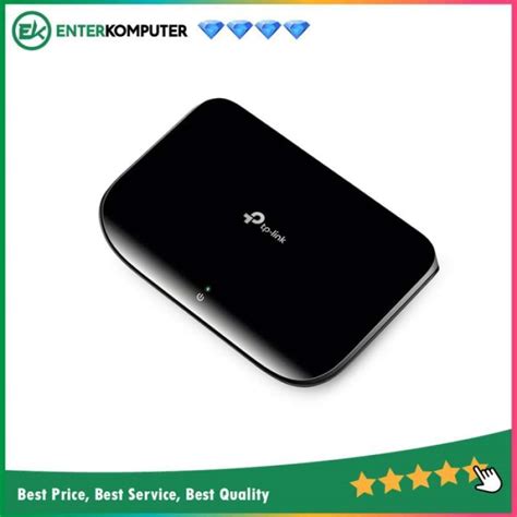 Promo Tp Link Switch Port Gigabit Tl Sg D Diskon Di Seller Mari Cell