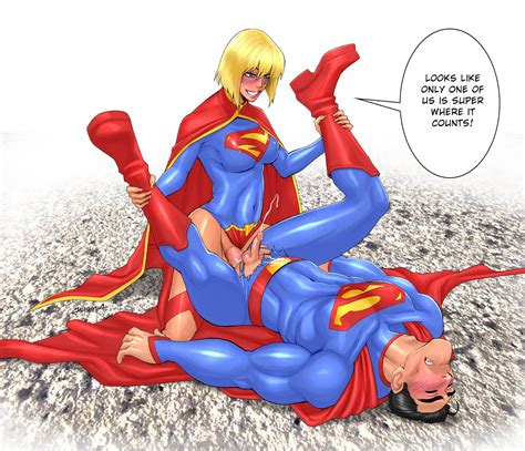 Post 1578313 Anasheya Clark Kent Dc Kara Zor El Supergirl Superman Superman Series