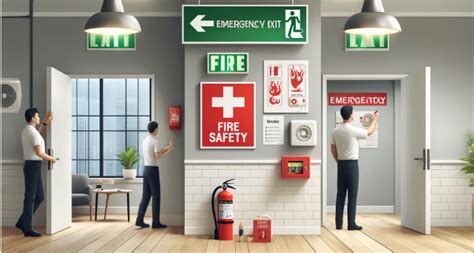 Fire Safety Overview
