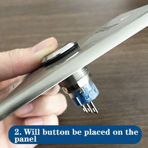 News How To Install Push Button On Off