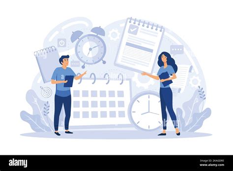 Soft Skills Concept Business People Or Employee With Self Discipline