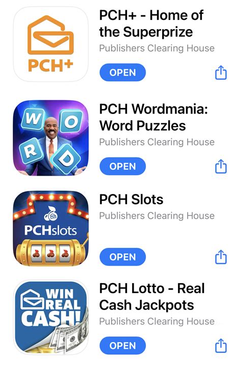 A Tour Of The Official Pch Apps Pch Blog