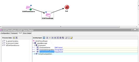 Creating Soap Service With Ssl Configuration In Tibco