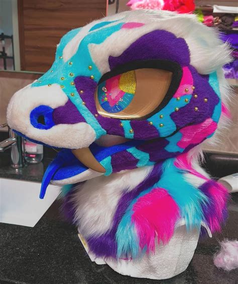 Pin By Skitty Voss On Fursuit Fursuit Furry Furry Design Fursuit Tutorial