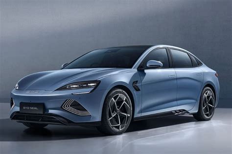 Byd Seal Wise Ev Australia