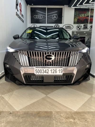 Gac Gs3 سيارات و مركبات واد كنيس الجزائر