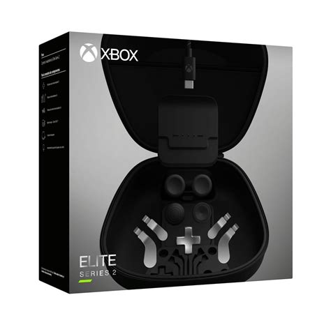 Microsoft Xbox Elite Wireless Controller Auf Lager Günstig