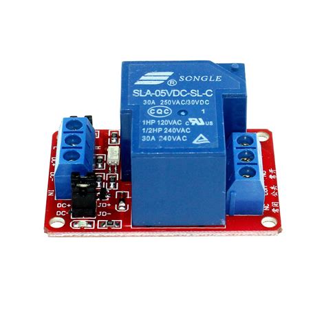 Need Help 30a Relay Module With Arduino 3rd Party Boards Arduino Forum