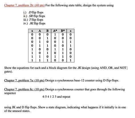Solved Chapter 7 Problem 26 40 Pts For The Following