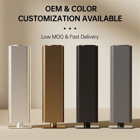 Glad To Share That Our Brand New Tower Diffuser H5000 Is Ready Jimmy Wan