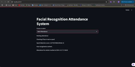 Ai Machinelearning Deeplearning Facialrecognition Spoofdetection
