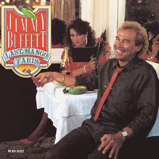 La Bible De La Westcoast Music Cool Night Jimmy Buffett Last