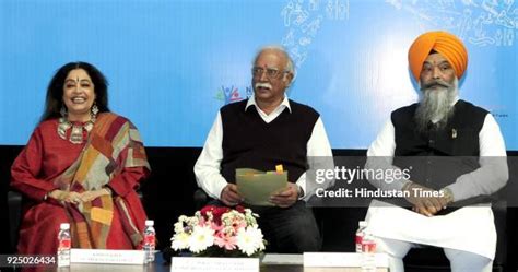 129 Ashok Gajapathi Raju Photos And High Res Pictures Getty Images