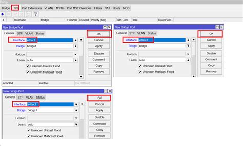 Understand And Configure The MAC Based VLAN On The MikroTik Switches NetworkTik