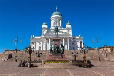 Helsinki Private Private City Tour Myhelsinki