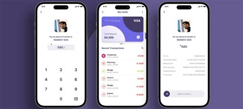 build a professional business nfc app nfc payment app nfc reader