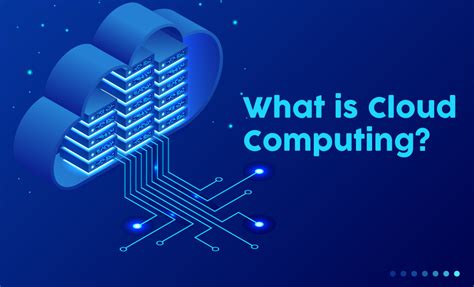 What Is Cloud Computing Is Cloud Computing Better 1960 Present