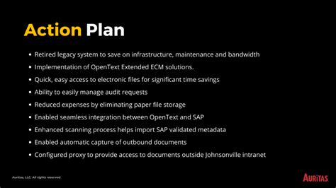 Enhanced Content Management With Opentext Xecm