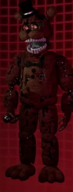 Trtf 5 R Freddy By Mclsr On Deviantart