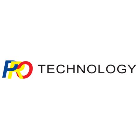 Pro Technology Logo Download Png