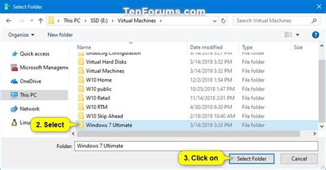 Move Hyper V Virtual Machine In Windows Tutorials