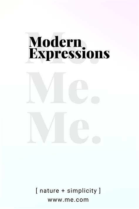 Redesign Of Modern Expressions Store Brand Skincare On Behance