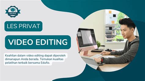 Kursus Editing Video Jogja Belajar Privat Editing Video Edufio