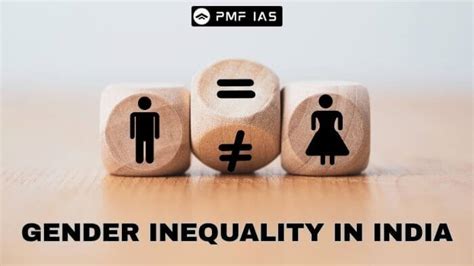 Gender Inequality In India Trends And Consequences