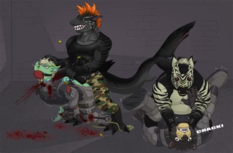 Rule 34 Absurd Res Anal Anthro Asphyxiation Bad End Bear Blood Bodily