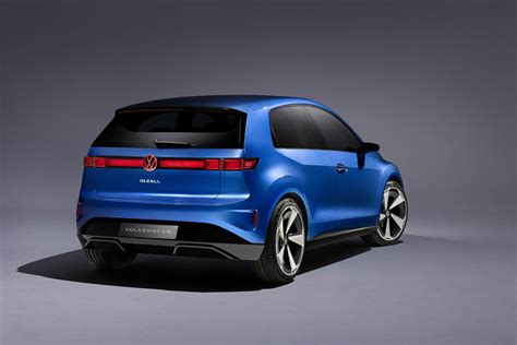 Volkswagen Id 2 Concept Autonomie Performances Prix