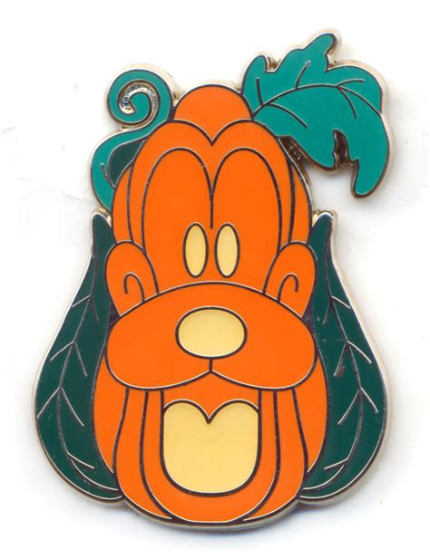 62726 Pluto Pumpkin Mickeys Not So Scary Halloween Party Mnsshp 2009 Walt Disney World