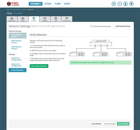 Support For Multi Rack In Fuel Ui — Fuel Specs 001dev501 Documentation