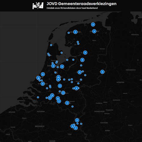 Stem Op Een Jovder Jovd