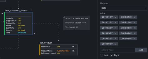 Azure Synapse Analytics Tables Sqldbm