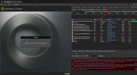 Issue With Signing In Omniverse Launcher General Discussion NVIDIA Developer Forums