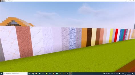Textura 1 18 Minecraft Texture Pack