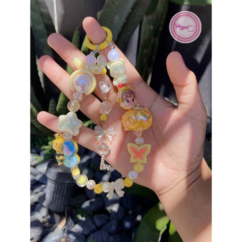 Jual Strap Phone Sweetie Pompu Shopee Indonesia