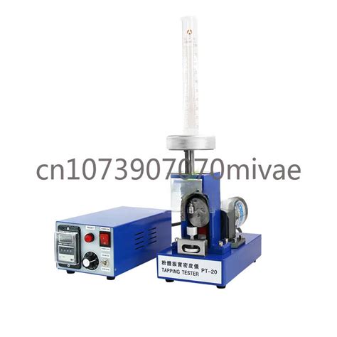 Powder Compaction Densitometer For Metal Powder Density Measurement