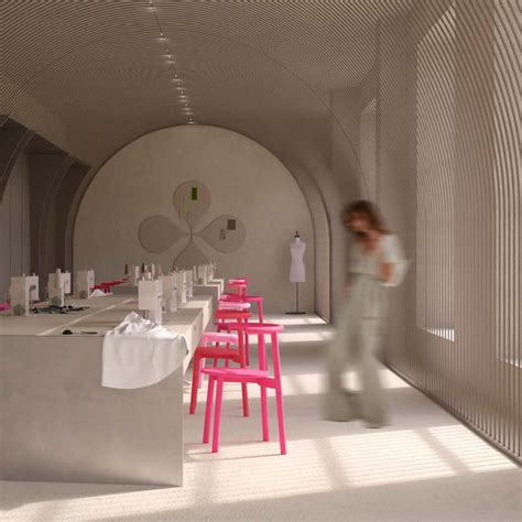 Eight Dezeen Babe Shows Presenting Postgraduate Architecture Projects